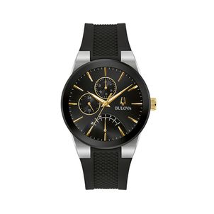 Relojes Análogos y Automáticos marca Bulova | Chronos