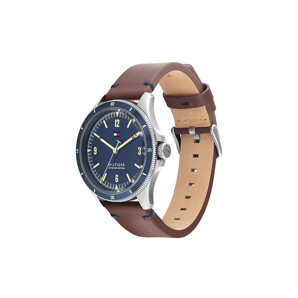 Reloj Análogo para Hombre | Tommy Hilfiger 1791905 | Chronos - chronospe