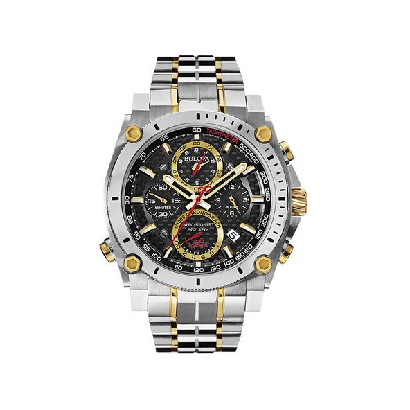 Reloj Análogo para Hombre | Bulova 98B228 | Chronos - chronospe