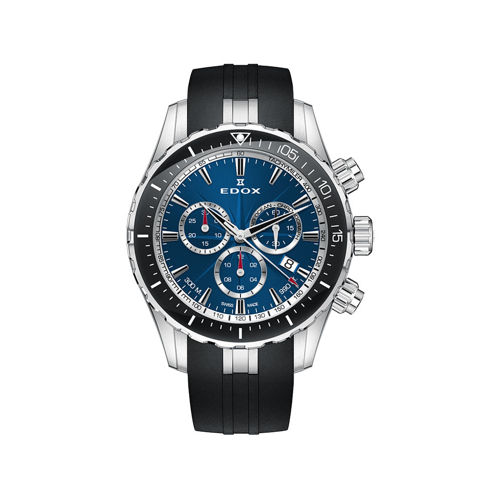 Reloj Análogo para Hombre | Edox 10248 3 BUINN | Chronos - chronospe