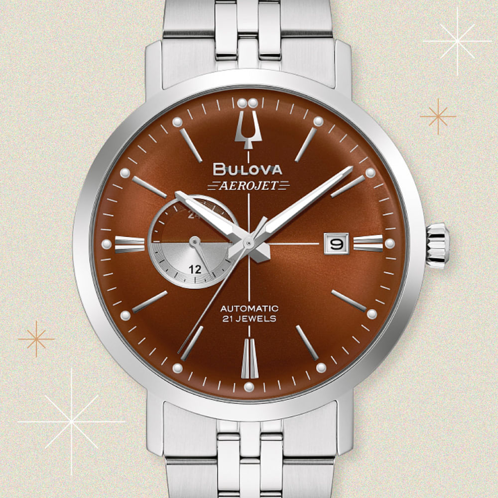Reloj Hombre 96B375 | Bulova | Chronos.com.pe - chronospe