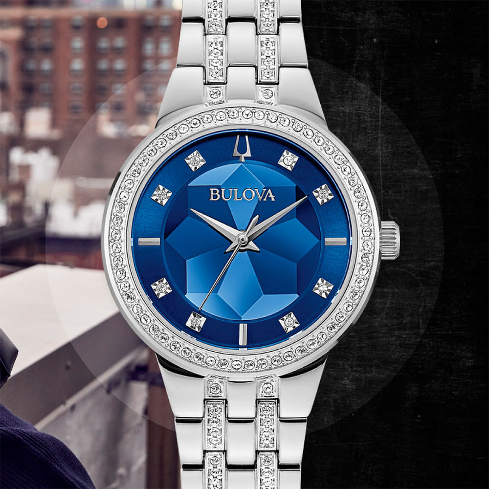 Reloj Mujer 96L276 | Bulova | Chronos.com.pe - chronospe