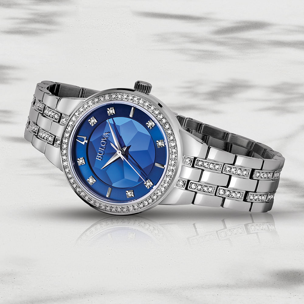 Reloj Bulova Mujer 96L276 - Chronos - chronospe