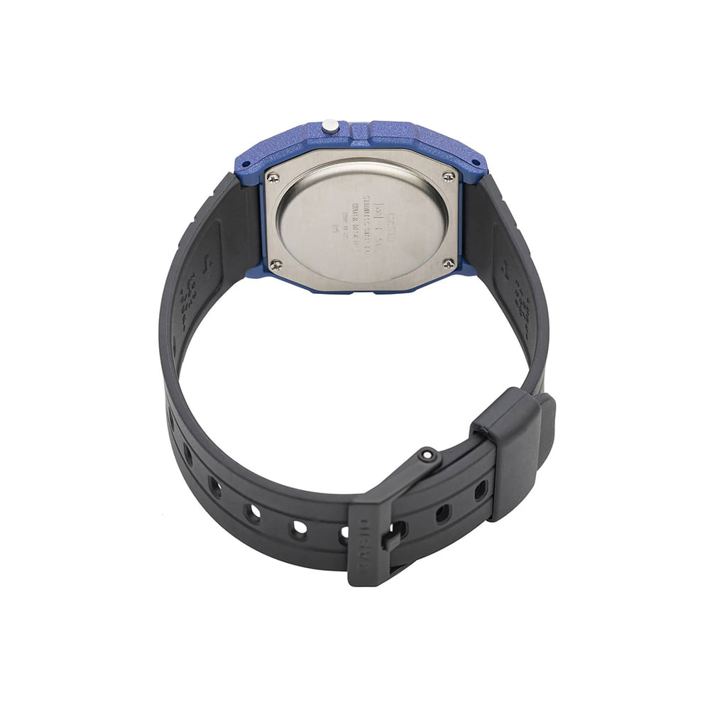 Reloj Hombre Casio F-91WM-2A - Chronos - chronospe