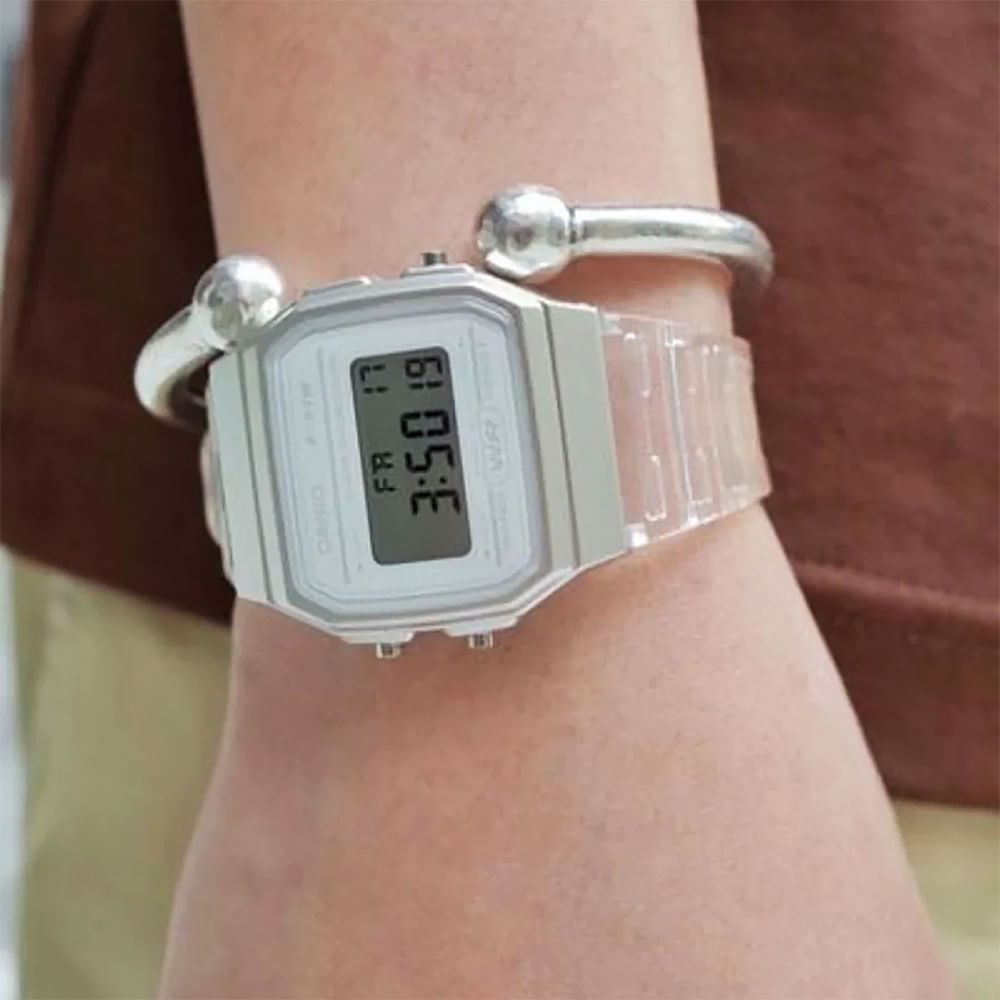 Reloj Mujer Casio F-91WS-7 - Chronos - chronospe