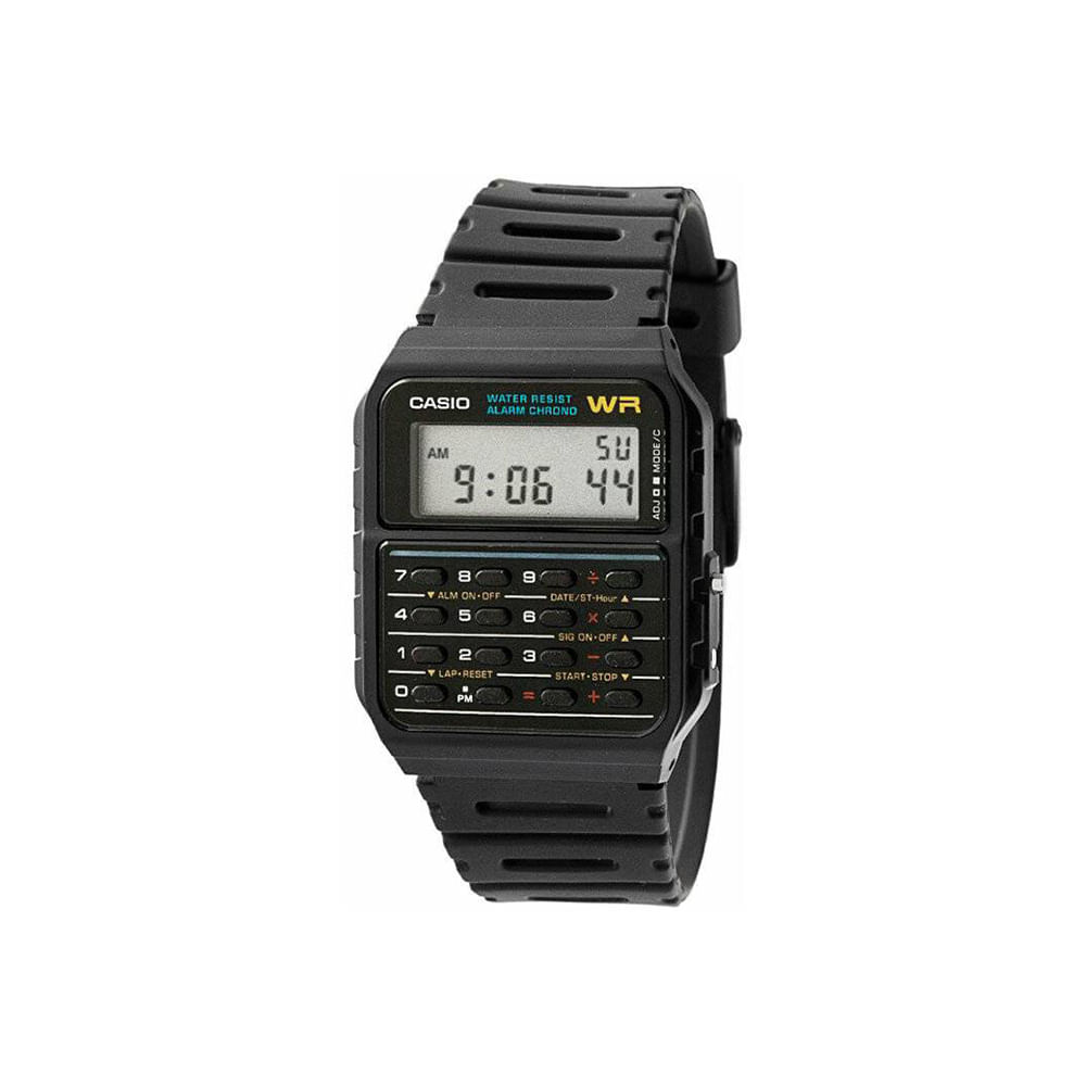 Reloj Hombre Casio CA-53W-1 - Chronos - chronospe