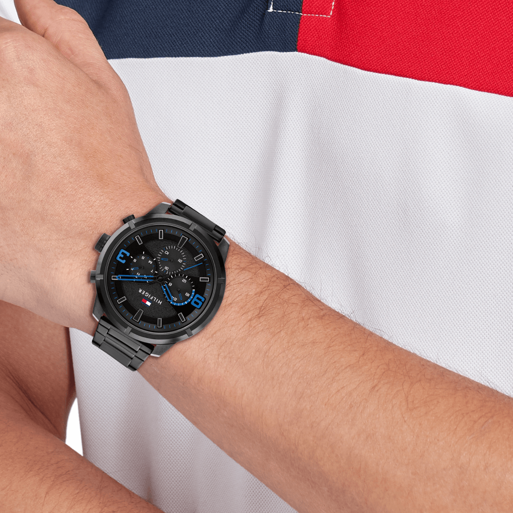 Reloj Hombre Tommy Hilfiger 1792070 - Chronos - chronospe