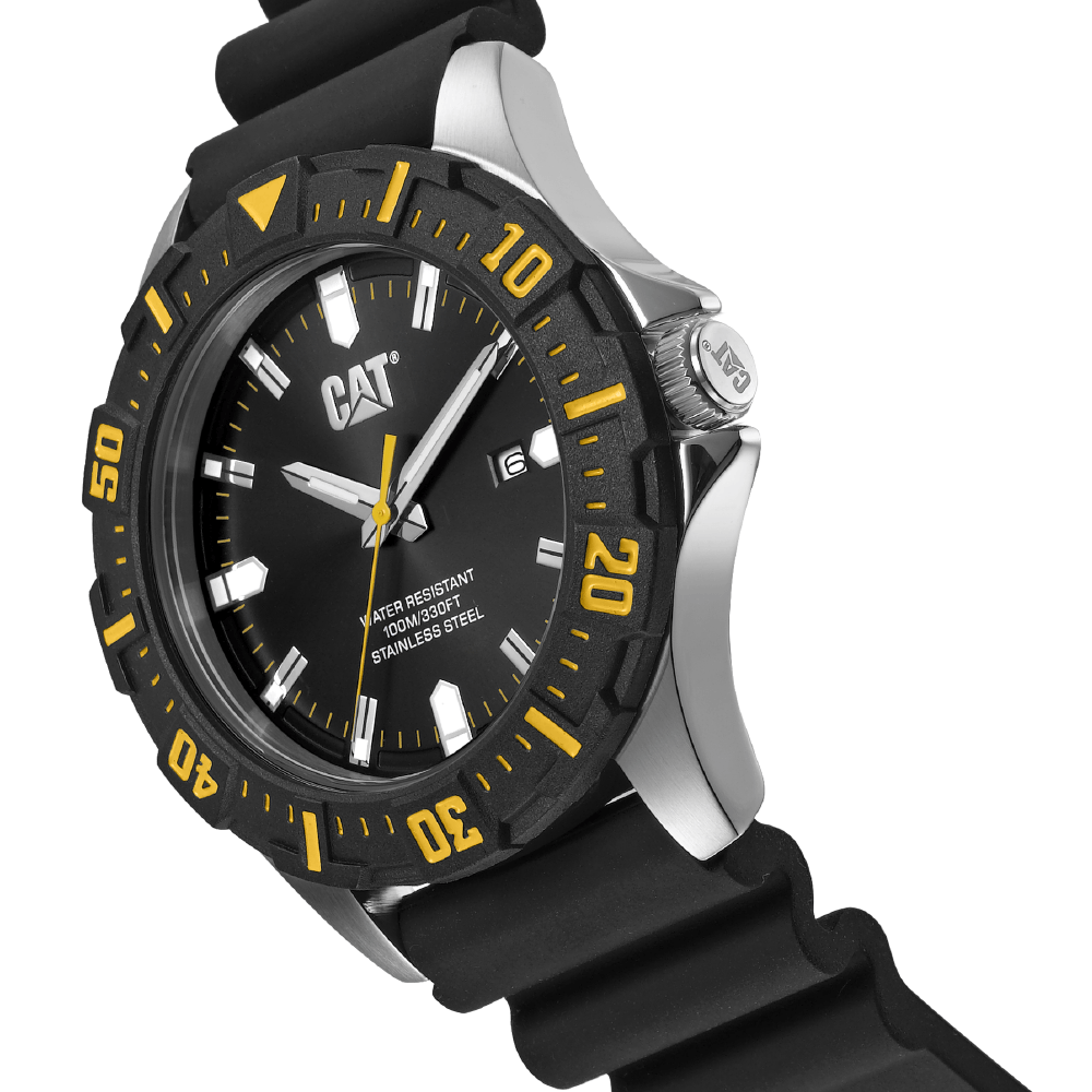 Reloj Hombre Cat PZ 141 21 121 - Chronos - chronospe