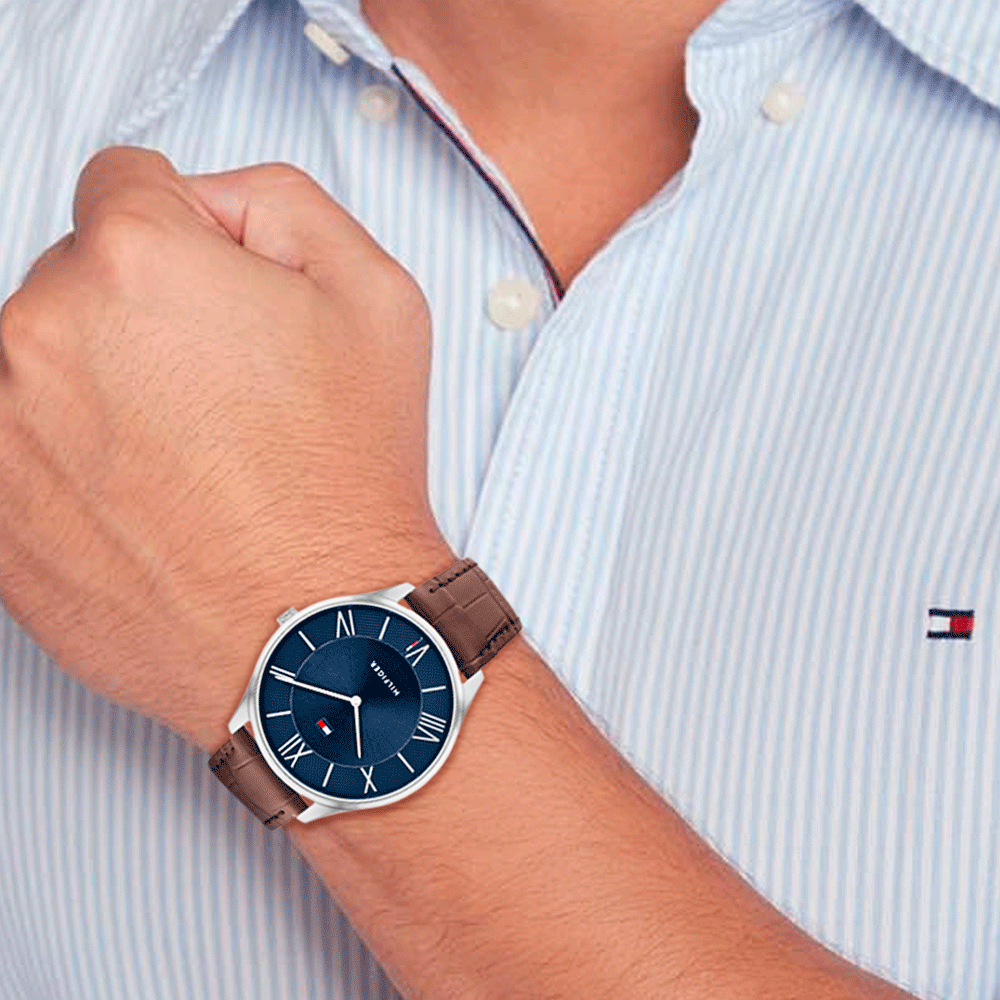 Reloj Hombre Tommy Hilfiger 1710536 - Chronos - chronospe