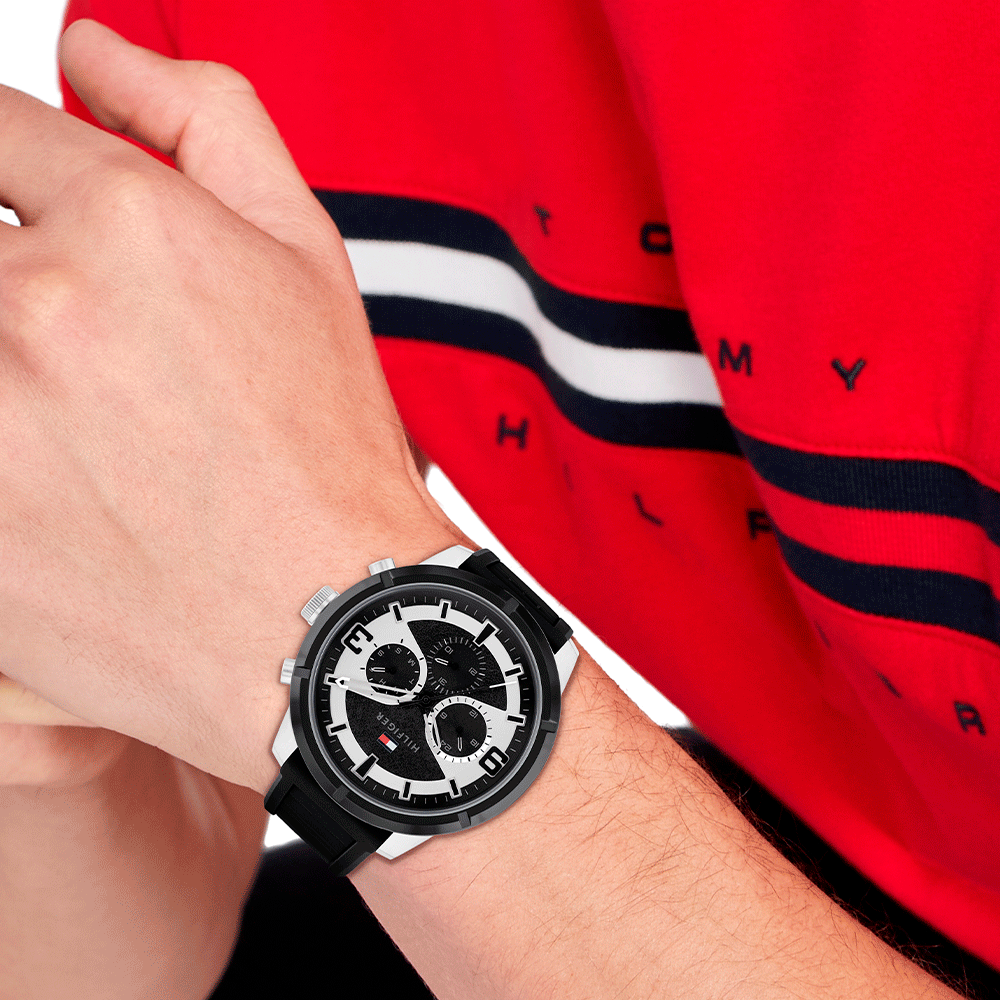 Reloj Hombre Tommy Hilfiger 1792074 - Chronos - chronospe