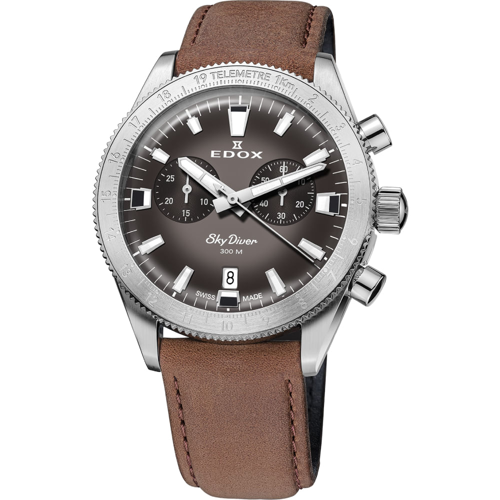 Reloj Hombre Edox 10116 3 GRIDN | Relojes | Chronos - chronospe