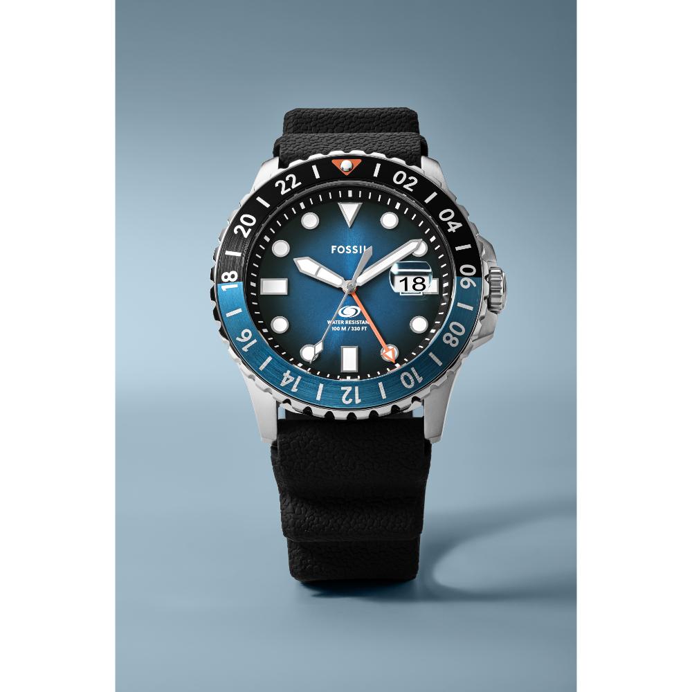 Reloj Fossil Para Hombre Fs6049 Relojes Chronos Chronospe